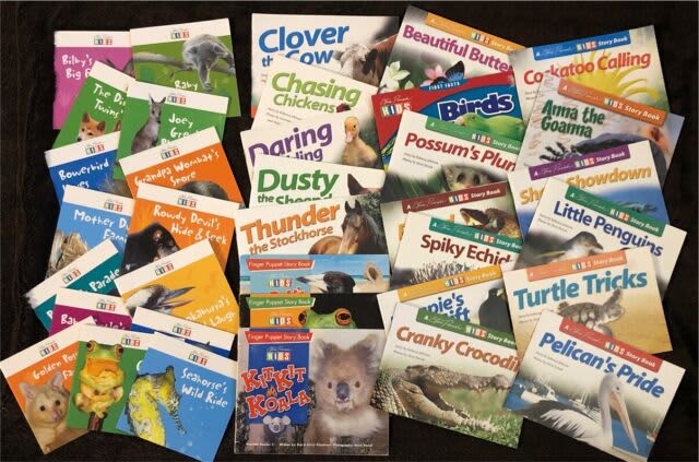 STEVE PARISH CHILDREN’S BOOKS INDIVIDUALLY PRICED | Children's Books ...