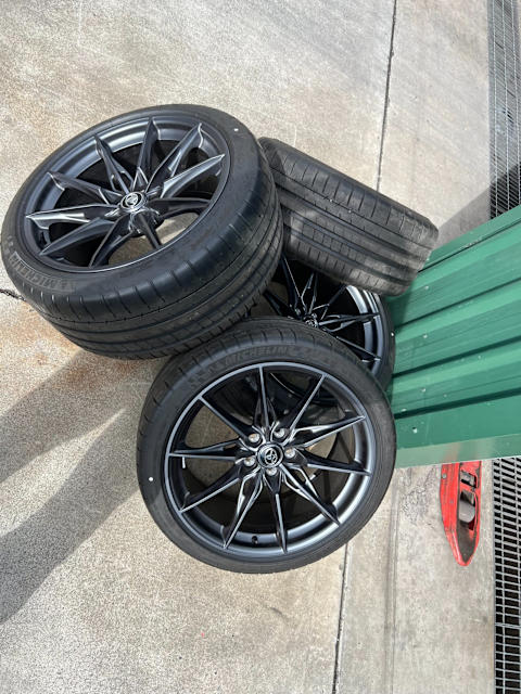 19 Inch Tyres & Rims - Brand new | Wheels, Tyres & Rims | Gumtree ...