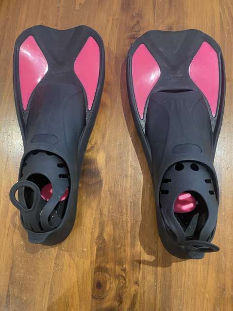 Swim Fins Flippers - Surfing in Walkley Heights SA | Gumtree Australia