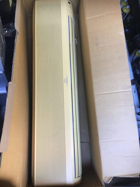 FUJITSU SPLIT AIR CONDITIONER INDOOR UNIT ONLY -MOD-AST24AGC-W- - Air ...