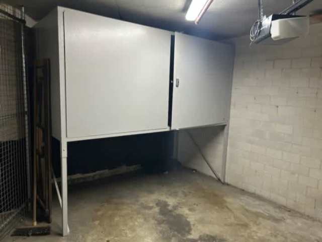 OVER BONNET GARAGE STORAGE LOCKER - Tool Storage & Benches in Pyrmont ...