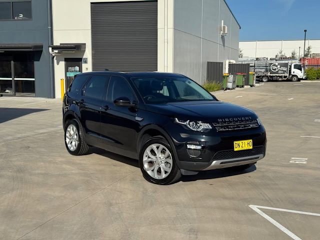 2017 Land Rover Discovery Sport | Cars, Vans & Utes | Gumtree Australia ...