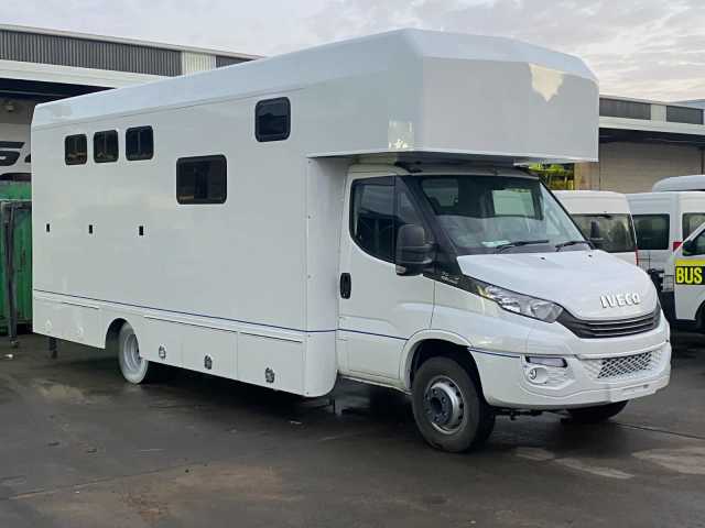 Horse / recreational truck - unfinished project | Trucks | Gumtree ...