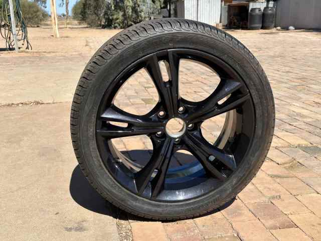FPV GT Falcon Wheel | Wheels, Tyres & Rims | Gumtree Australia Port ...