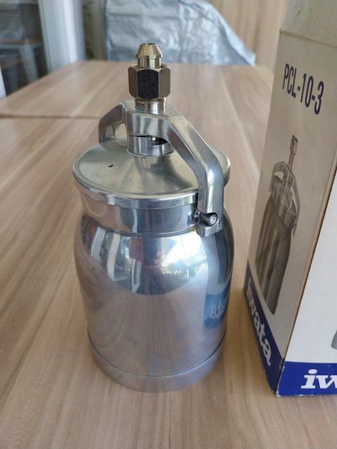 Spray Gun Suction Pot - Anest Iwata 1L - Other Tools & DIY in Sylvania ...