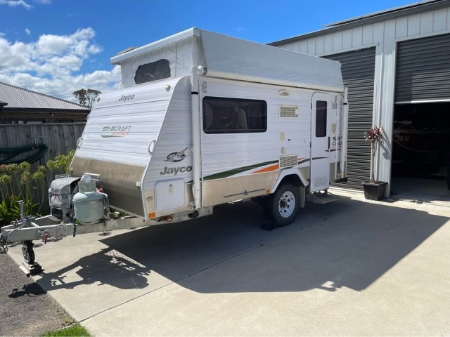 2014 Jayco 14ft Outback Caravan | Caravans | Gumtree Australia East ...