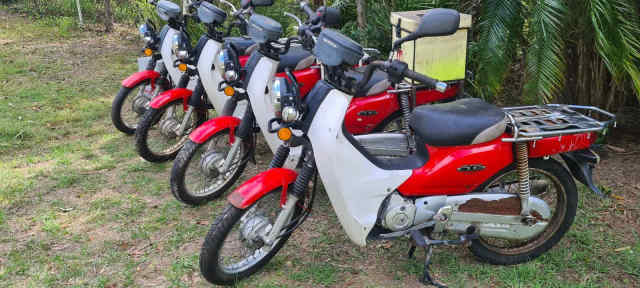 NBC 110 HONDA POSTIE BIKE | Motorcycles | Gumtree Australia Gold Coast South - Robina | 1328314829