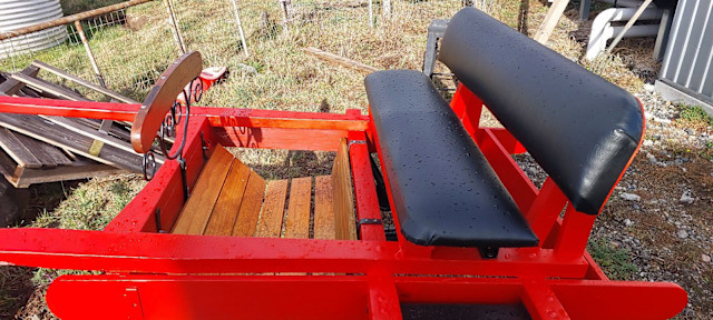 Horse Jinker/cart. | Pet Products | Gumtree Australia Kentish Area ...