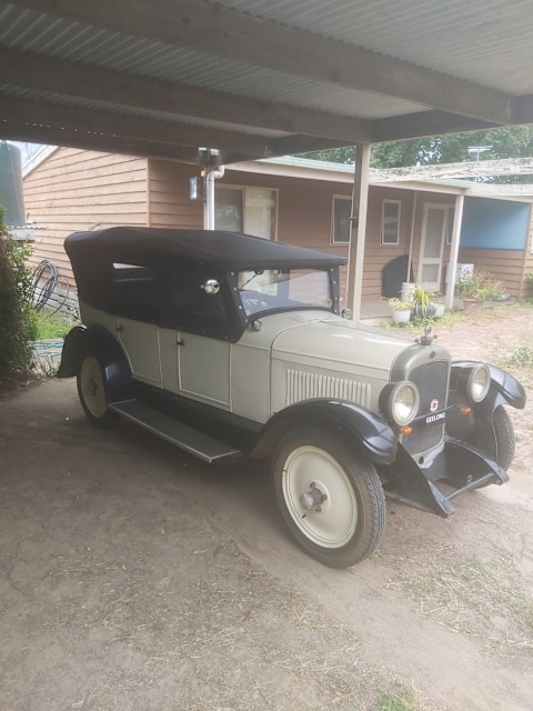 Nash Tourer Light Six | Cars, Vans & Utes | Gumtree Australia Outer ...