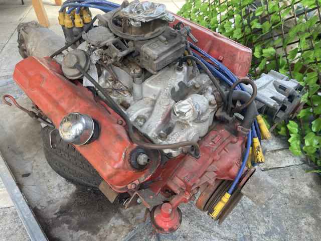 Holden 308 T400 | Engine, Engine Parts & Transmission | Gumtree ...
