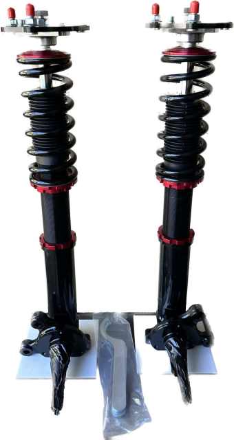 Nissan Skyline R31 front Coilovers and brake upgrade kit | Brakes ...