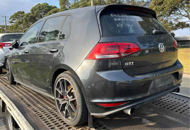 Wrecking 2015 Volkswagen Golf GTI | Wrecking | Gumtree Australia ...