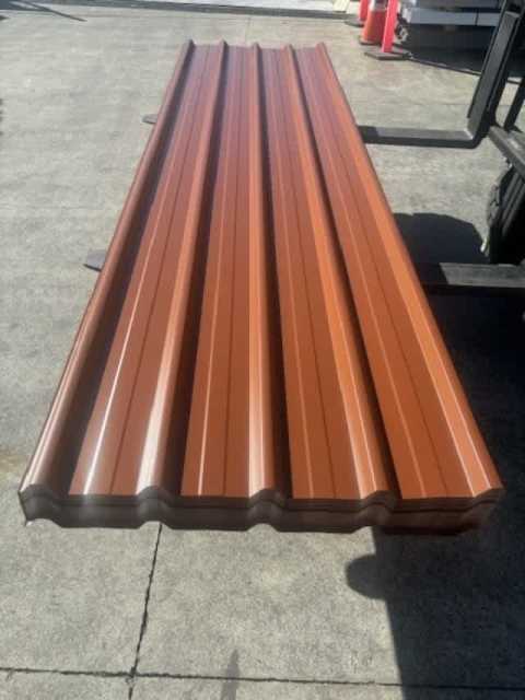 ROOFING SHEET TERRAIN (TRIMDEK - CORRO) - $10.50 L/M 4 SIZES AVAILABLE ...