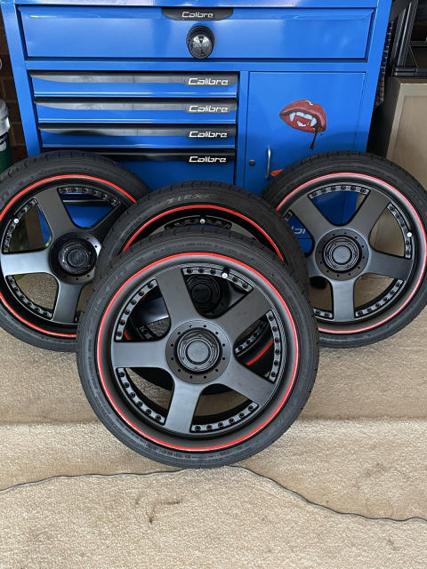 Ford 92 Capri Rims & tyres will suit other models | Wheels, Tyres ...
