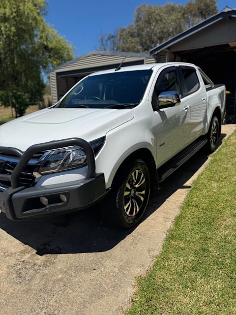 2019 HOLDEN COLORADO LTZ (4x4) 6 SP MANUAL CREW CAB P/UP | Cars, Vans ...