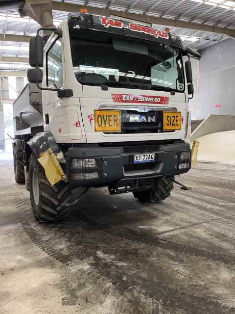 2015 MAN TGM 340 | Farming Equipment | Gumtree Australia West Tamar ...