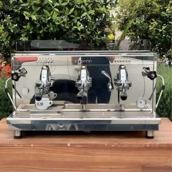 Ex Demo 3 Group ECM Barista Commercial Coffee Machine - Coffee Machines ...