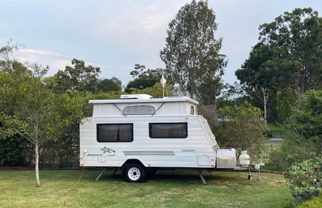 Jayco StarCraft Pop Top | Caravans | Gumtree Australia Tablelands ...