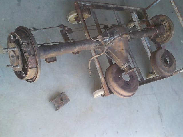 diff toyota corona datsun bluebird or other leaf spring | Engine ...