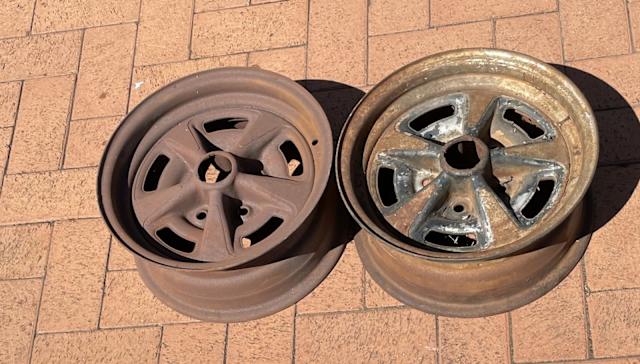 GTS Rims Wheels Monaro HQ HJ HX HZ | Wheels, Tyres & Rims | Gumtree ...