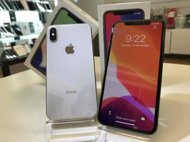 APPLE IPHONE X 64GB / 256GB WITH WARRANTY RECEIPT | iPhone | Gumtree ...