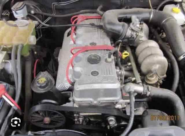 FORD AU FALCON SIX CYLINDER INTECH 4.0 LITRE ENGINE SERIES 1 2 3 ...