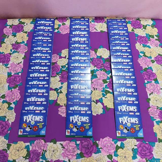 Woolworths Disney Fix-ems | Collectables | Gumtree Australia Maitland ...