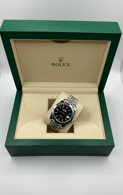 Rolex DateJust 41mm 2022 Ref. 126300 - Men's Jewellery in Westmead NSW ...