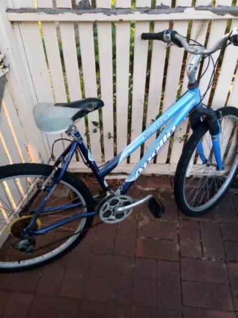 Apollo Mountain Bike in Good Condition. - Women's Bicycles in Kardinya ...