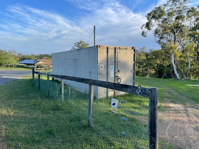 40ft refrigerated shipping container - Miscellaneous Goods in Kurrajong ...