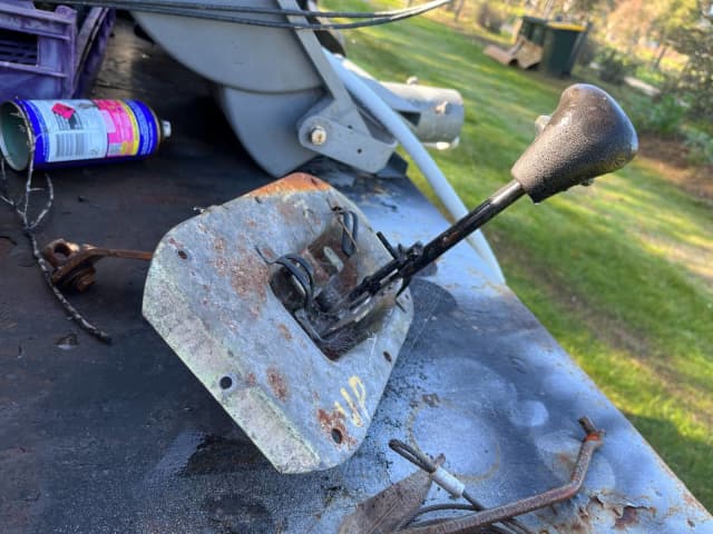 Commodore VN VP VR VS T Bar Auto Shifter o481094190 | Auto Body parts ...