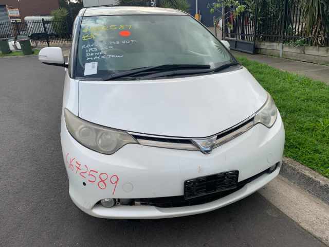 TOTOTA ESTIMA GSR50 2007 V6 ENGINE 2GR, FRONT WD. | Wrecking | Gumtree ...