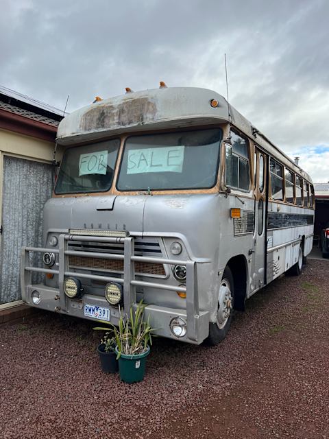 Bedford Comair bus great renovation project | Campervans & Motorhomes ...