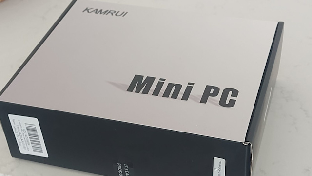 KAMRUI mini pc new in box current model - Desktops in Newton SA ...