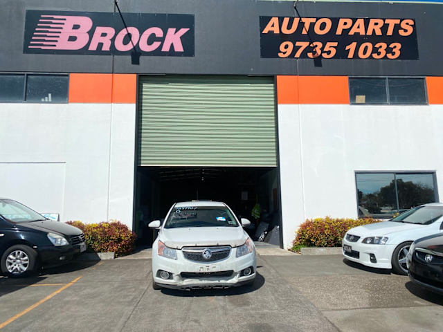 WRECKING NOW HOLDEN CRUZE JH 2013 1.8 PETROL ENGINE F18DR 4DOS AUTO ...