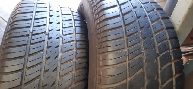 TYRES ONLY (2) 245 60 15 | Wheels, Tyres & Rims | Gumtree Australia ...