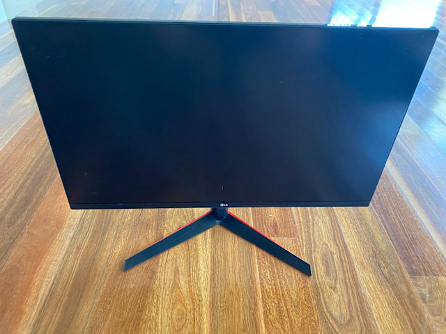 LG 32GK650F 32 Inch 144Hz Gaming Monitor - Monitors in Safety Beach VIC ...