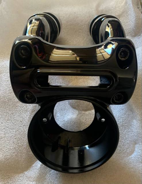 Harley Davidson Breakout Riser | Motorcycle & Scooter Parts | Gumtree ...