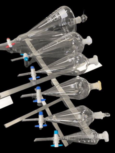 SEPARATING FUNNEL ( All Sizes) - Miscellaneous Goods in Rocklea QLD ...