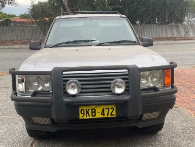 1996 RANGE ROVER RANGE ROVER HSE 4 SP AUTOMATIC 4D WAGON | Cars, Vans ...