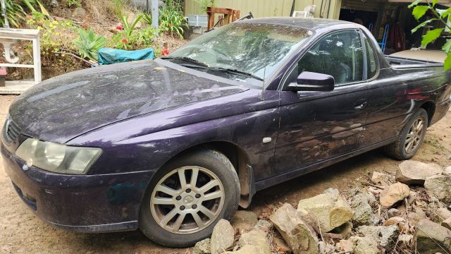 COMMODORE VY V6 AUTO UTE | Engine, Engine Parts & Transmission ...