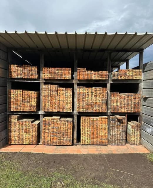 Oregon timber reclaimed - Miscellaneous Goods in Lal Lal VIC | Gumtree ...