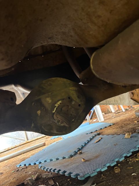 LH Torana banjo diff 3:08 gears | Engine, Engine Parts & Transmission ...