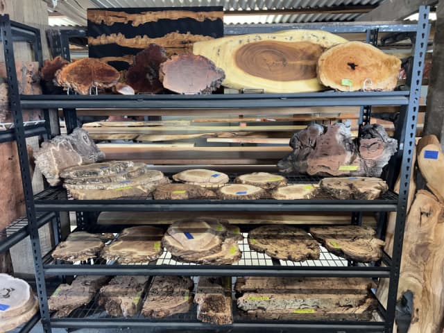 TIMBER BURLS - Timber Obsession - Other Home & Garden in Ningi QLD ...