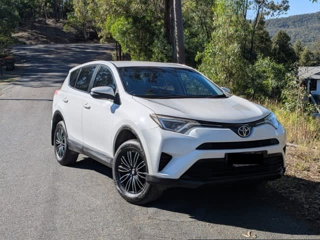 2016 TOYOTA RAV4 GX (4x4) 6 SP AUTOMATIC 4D WAGON | Cars, Vans & Utes ...