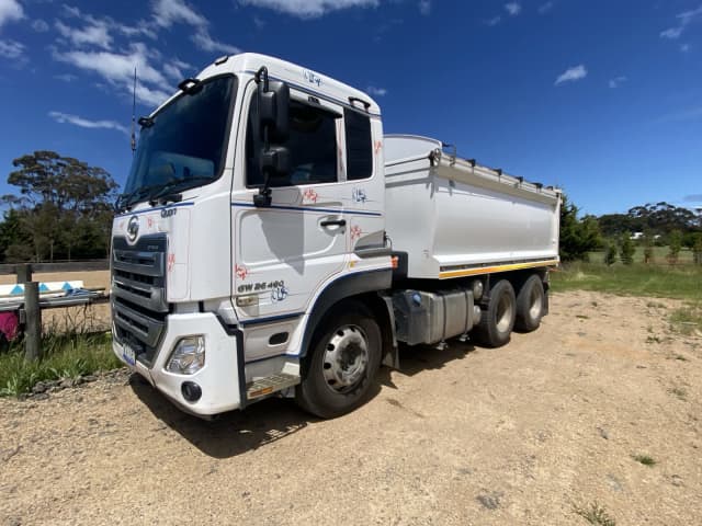 Tandem Tipper hire DISPOSAL OF SOIL, CLEAN FILL, clay rocks stone ...