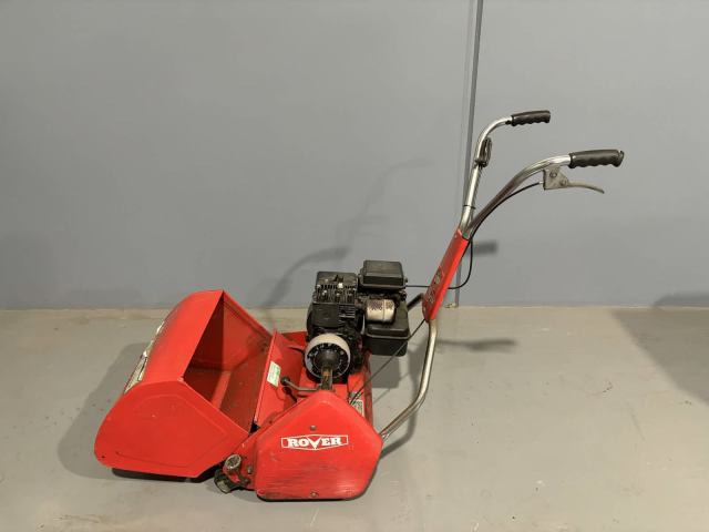 Scott Bonnar/Rover 45 reel mower - Lawn Mowers in Seaford Meadows SA ...