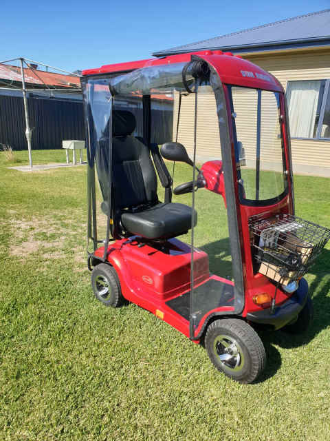 Trek Mobility Scooter | Scooters | Gumtree Australia Central Coast ...