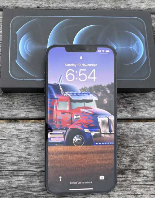 iPhone 12 Pro Max with 256GB - Excellent condition - iPhone in Bowral ...