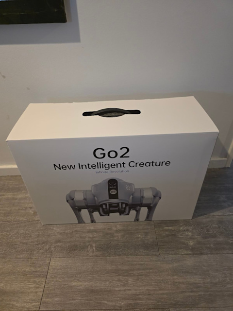 Unitree Go2 pro - Other Electronics & Computers in High Wycombe WA ...